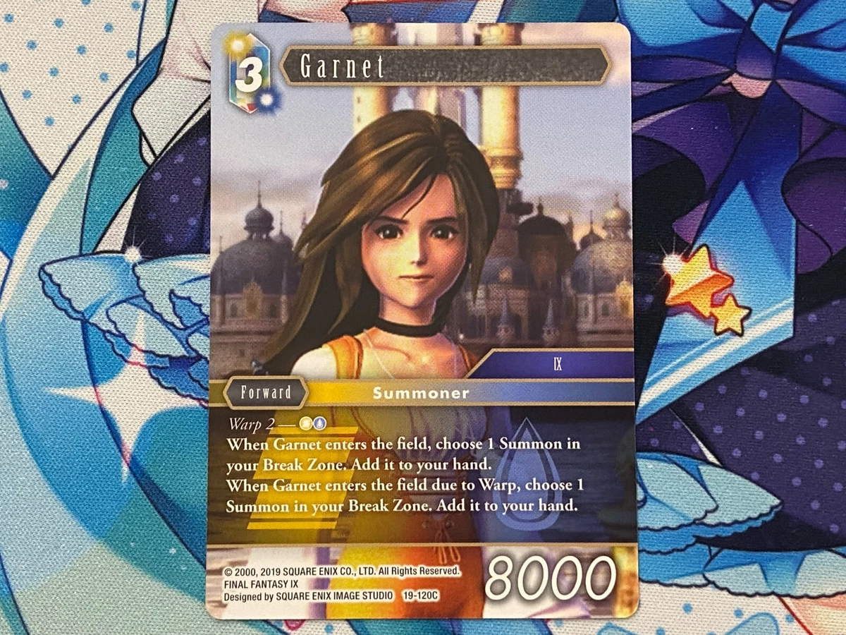 Final Fantasy Garnet