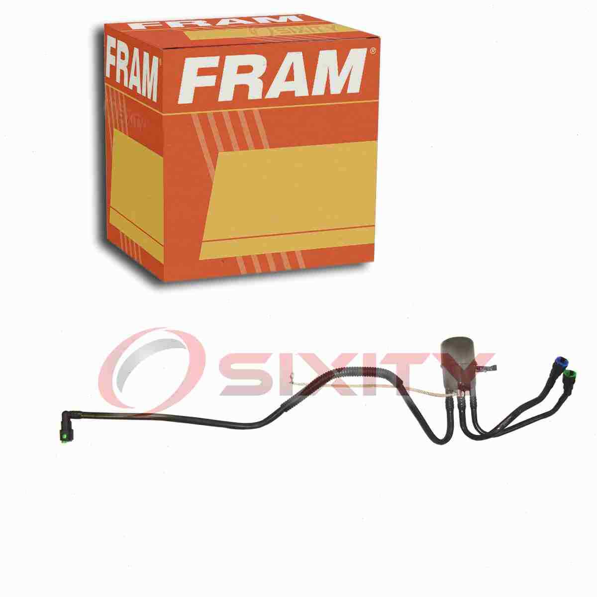 Fram PH3506 - cross reference oil filters | oilfilter-crossreference.com