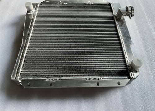 Fit Toyota Land Cruiser HJ45 H ENGINE 3.6D 1975 - 1980 aluminum ...