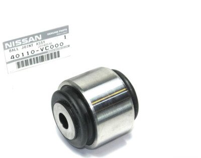 NISSAN Genuine 40110VC000 BALL JOINT ASSY-REAR SUEPENSION UPPER 40110 ...