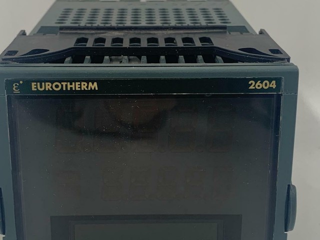 Eurotherm 2604 Advanced Process Controller/ Programmer for sale online ...