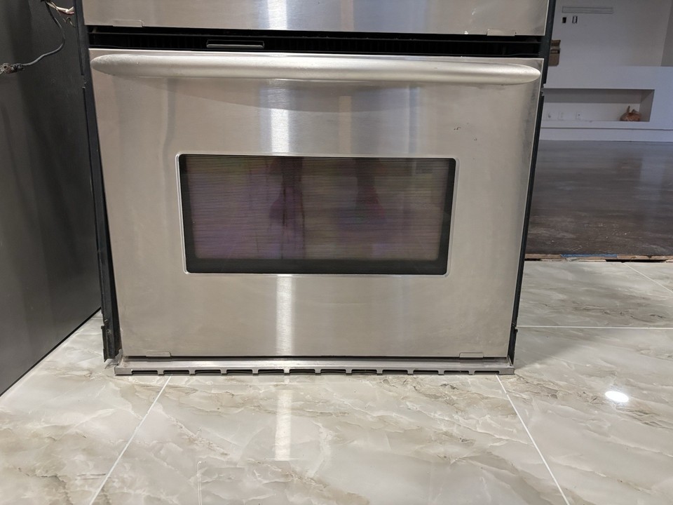 Kitchen Aid Superba Double Convection Oven | eBay