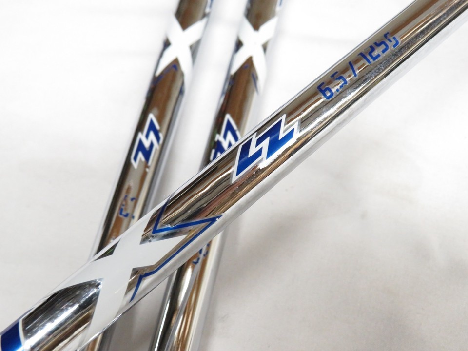 Used TaylorMade Milled Grind 3 MG3 Wedge Set 50+54+58 Project X LZ 6.5 ...