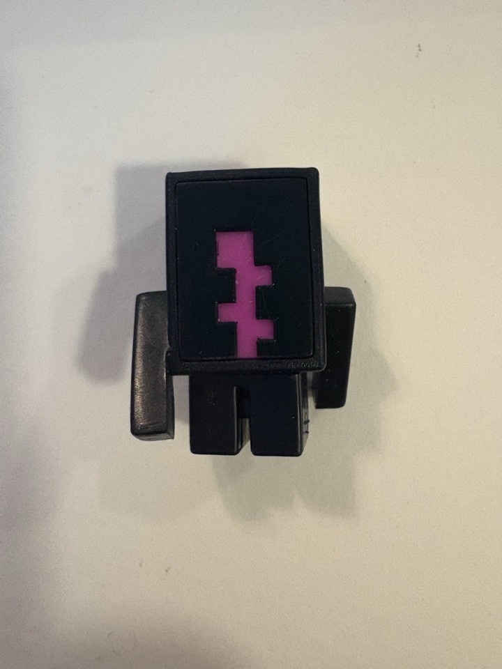 Minecraft Minifigure Mini Figure Series 1" Campfire Screaming Enderman ...