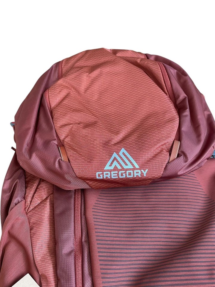 Gregory Men Mountain Hiking Backpack 75 L Baltoro Ferrous Orange Size ...