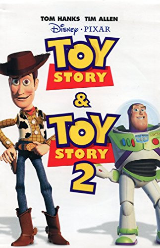 Toy Story 2 Pack DVD - GOOD | eBay