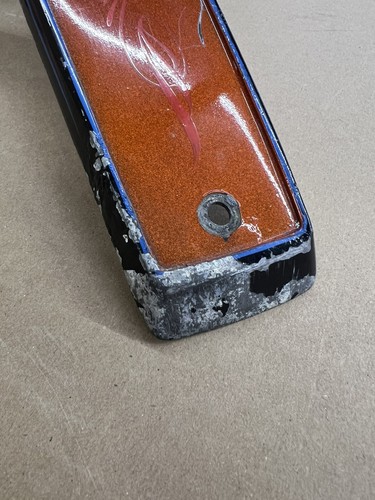 1982 Harley-Davidson FXR FXRT Center Fill Tank Dash Console | 61414-82 ...