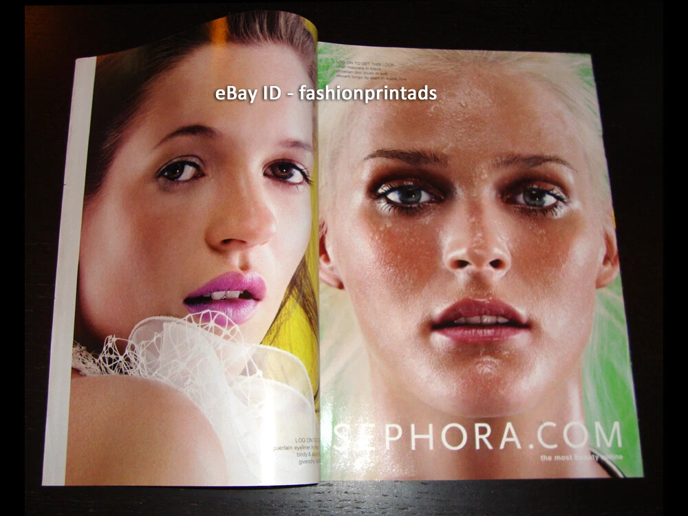 Sephora Print Ads