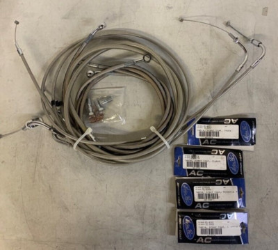 NEW Motion Pro Baron 12'' Line And Cable Kit PN 0650-1002 VN-P# BA ...