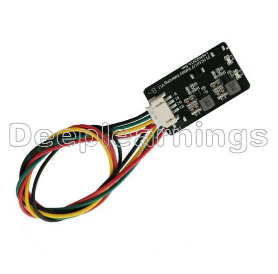 2~3S Universal Li-ion LiFePo4 LFP Battery Active Equalizer BMS 1.2A ...