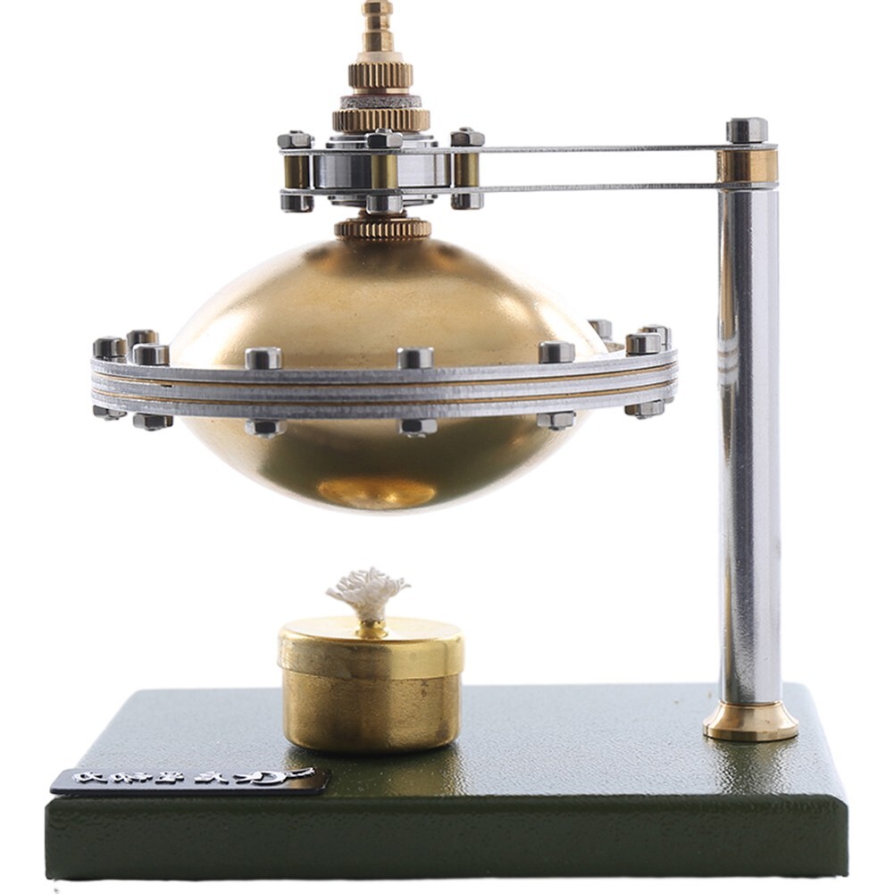 Engine Model DIY Unassembled For Children\'s Science Durable Practical ...