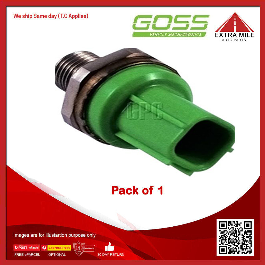 Goss Knock Sensor For Honda Accord VI 2.3 (CL3, S86) F23Z5,F23A1 113KW ...