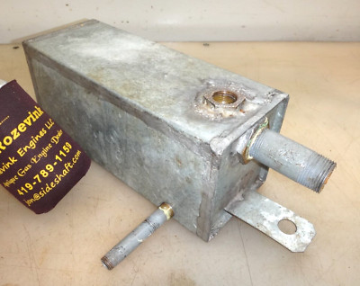 Parts - Engine Fuel Tank