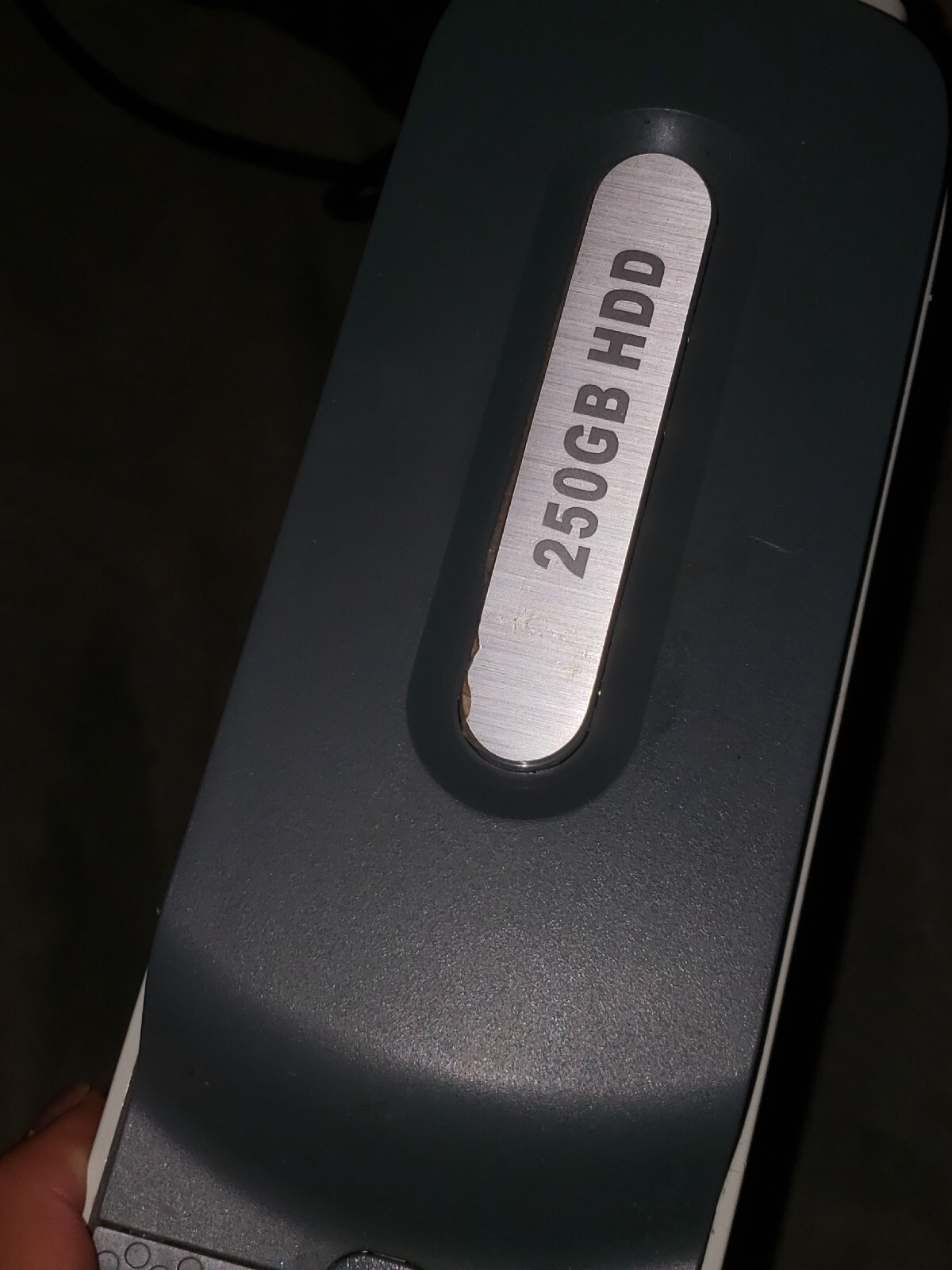 Microsoft Xbox 360 Core System Launch Edition White Console (B4K-00001 ...