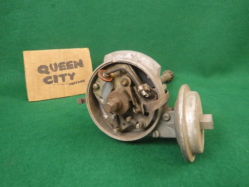 Ford/Holley distributor Flatahead Ford V8 8BA 1242-S core | eBay