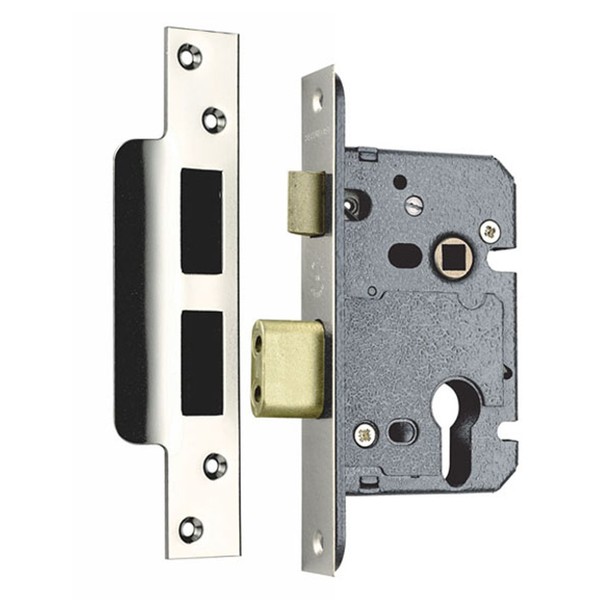 Euro Sash Lock Case in Satin Stainless Steel BS3621 Compliant | eBay