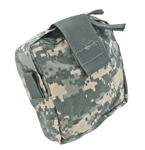 NEW US Army ACU Digital MOLLE II Pocket, Medic Pouch NSN 8465-01-524 ...