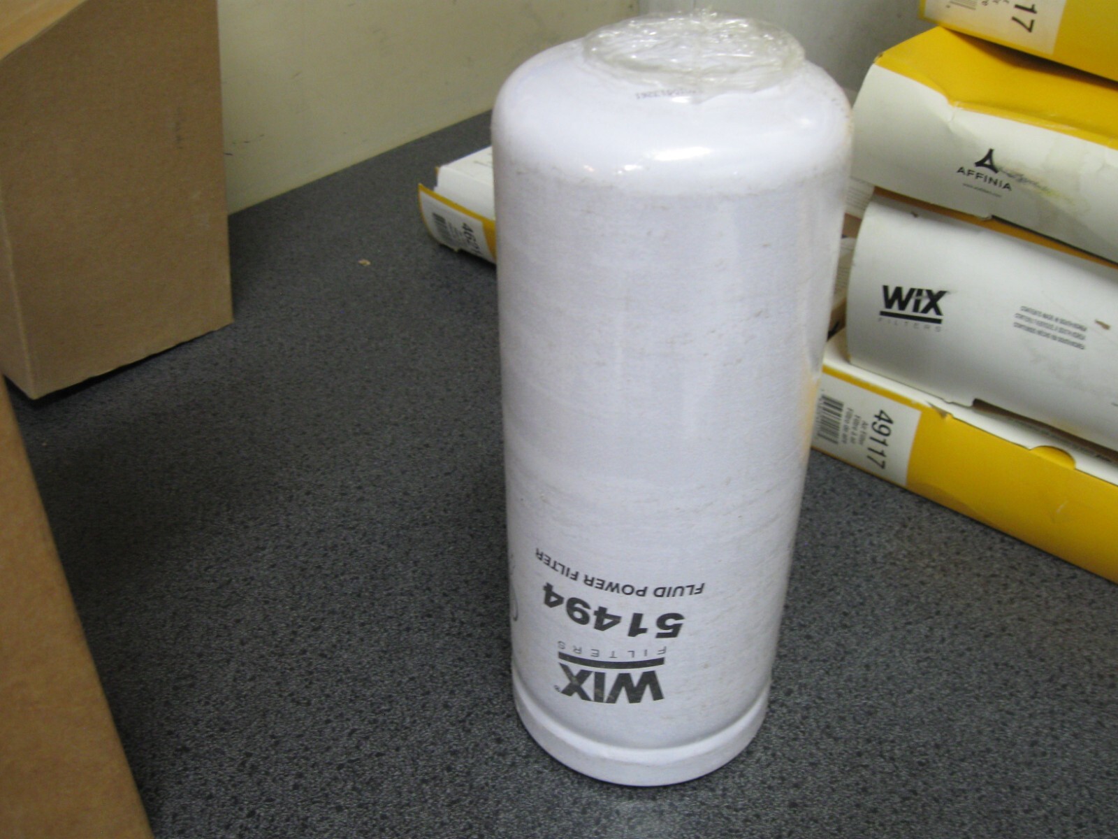 DONALDSON P537448 - Air filter cross reference