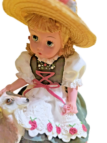 Madame Alexander Heidi Environ 1999 Numéroté E2/2586 Figurine | eBay