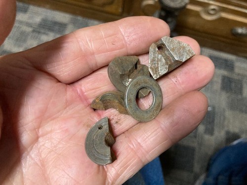 vintage Procunier No 2 Taping head Pat 1914 Morse taper no 3 3/16-7/16 ...