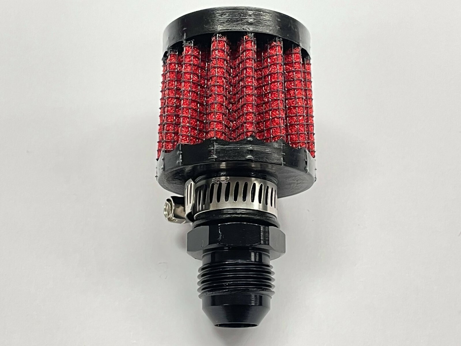 Fuel Cell Breather/Vent -10 AN Male Fitting with Filter | United States