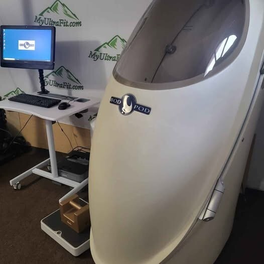 Bod Pod - Body Composition Assessment, Fully Functional, upgraded comp ...