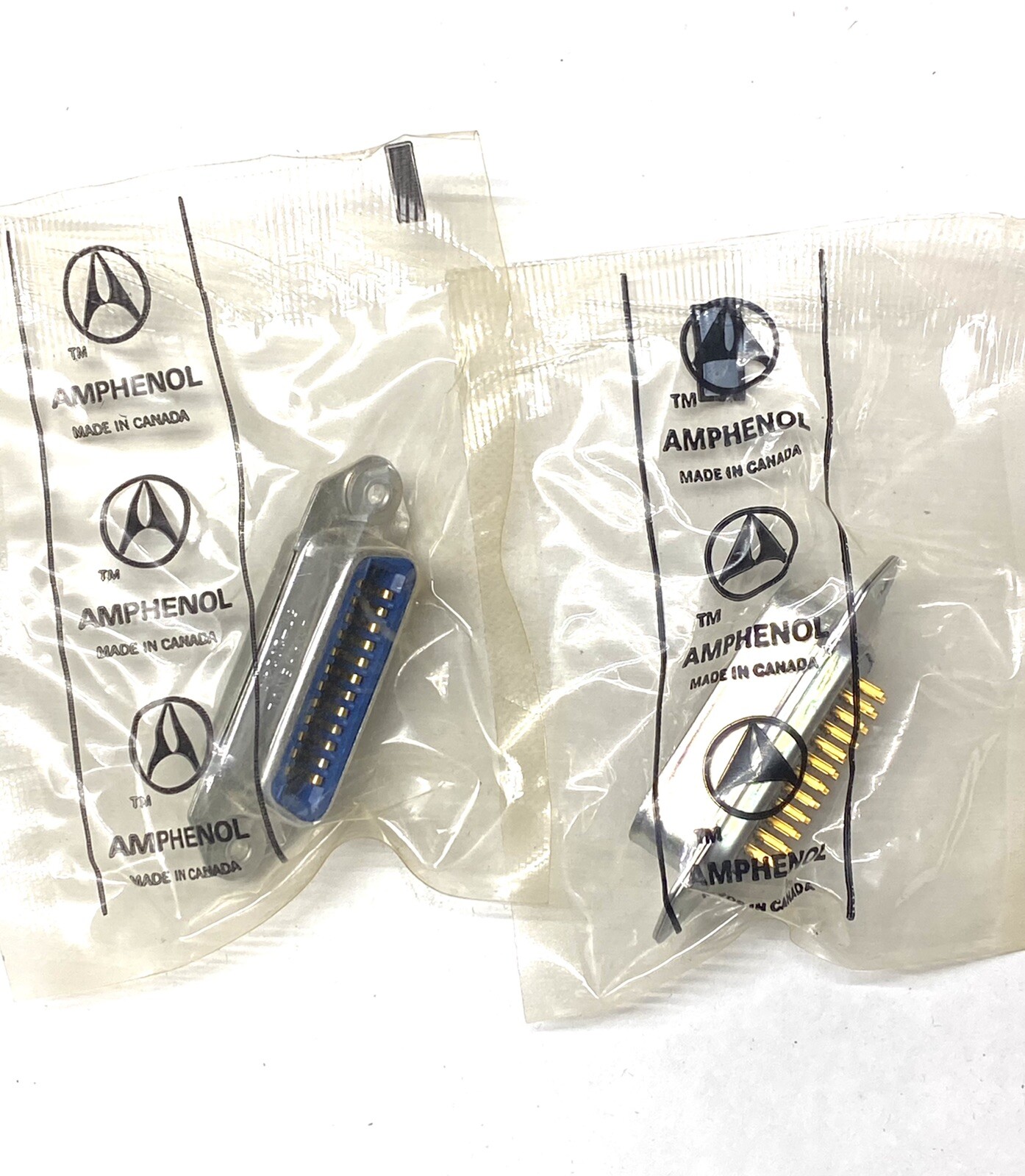 Amphenol 57-20240 24 Position Female Connector NWB for sale online | eBay