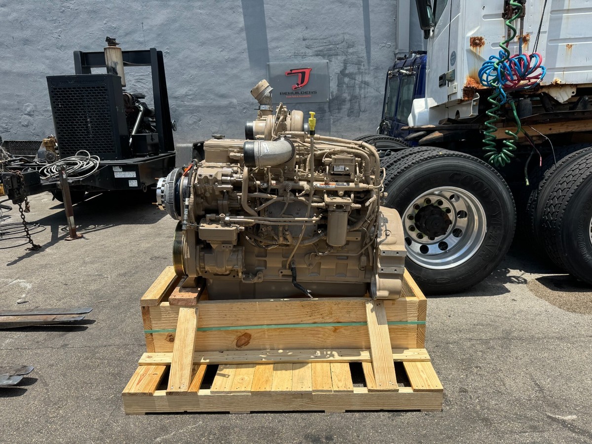 Cummins Diesel Engine