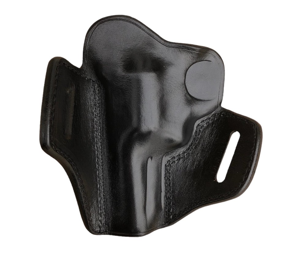 Special Pattern Leather Gun Holster Fits Colt Python or Colt King Cobra ...