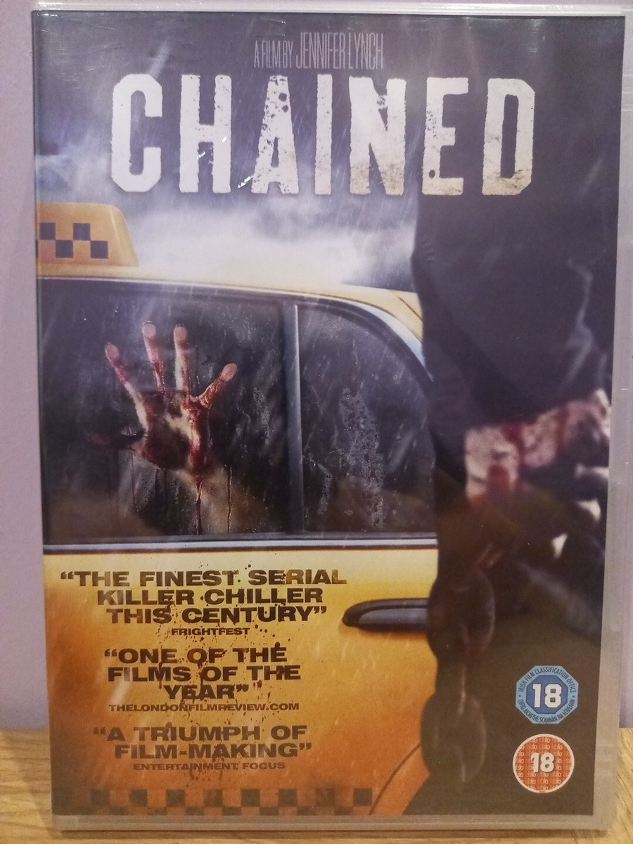 Gina Philips Chained Buy Chained On DVD | Sanity