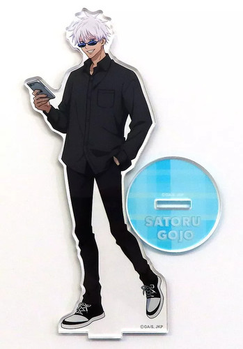 Jujutsu Kaisen Acrylic Stand Panel Gojo Satoru Holiday Ver. - Marui Pop ...
