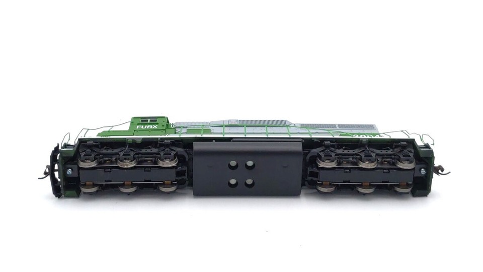 Athearn 8005 HO FURX SD40-2 Diesel Locomotive #3004 EX | eBay