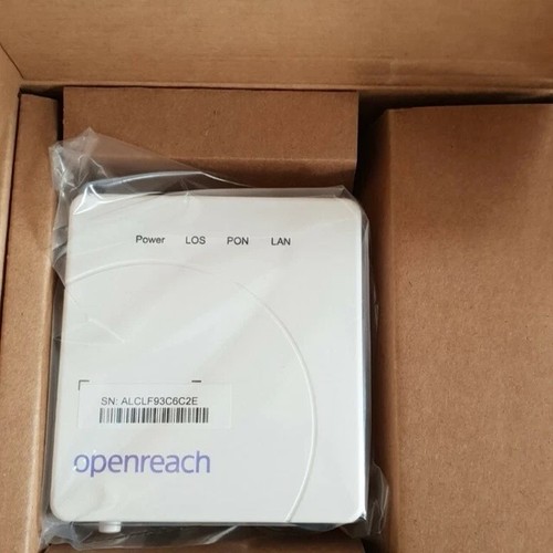 Nokia-ONT G-010G-T Openreach Optical Fibre GPON Terminal BNIB 1gbps/2 ...