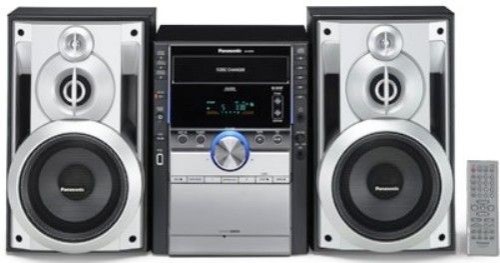 Panasonic SC-AK450 Mini Audio System for sale online | eBay