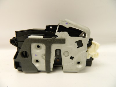 New OEM 2012-2017 Ford Focus Rear Right Pass Door Latch Lock Actuator ...