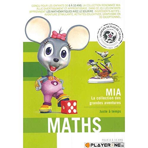 MIA Maths PC / MAC (6-10 ans) NEW | eBay