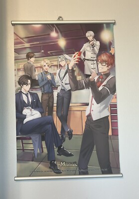 Authentic Mystic Messenger Otome Game Wall Hanging Tapestry by Cheritz 2019 | eBay