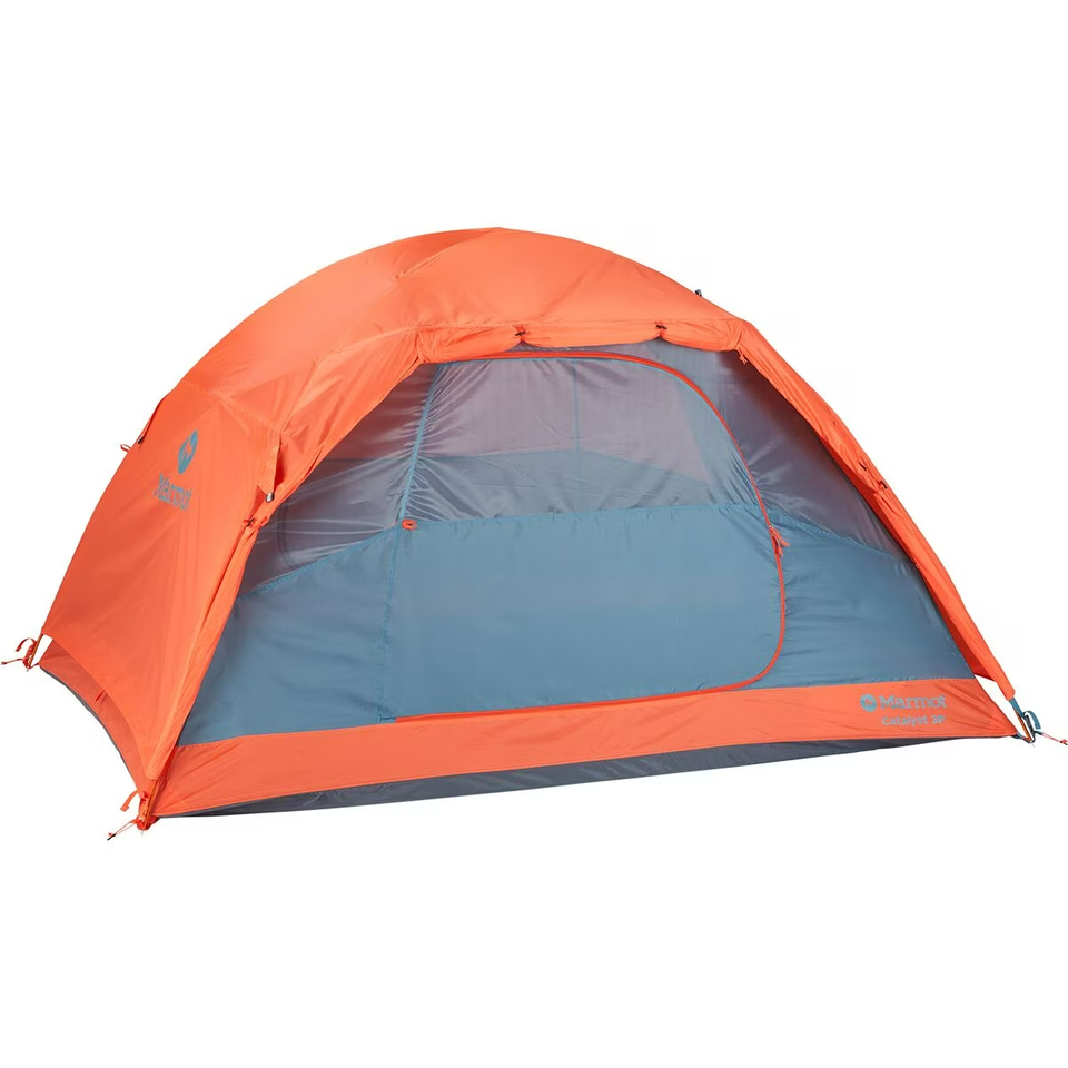NWT Marmot Catalyst 2 Person Camping Tent | eBay
