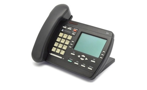Fully Refurbished Aastra Non-PT 390 Analog Non-Speaker Phone (Charcoal ...