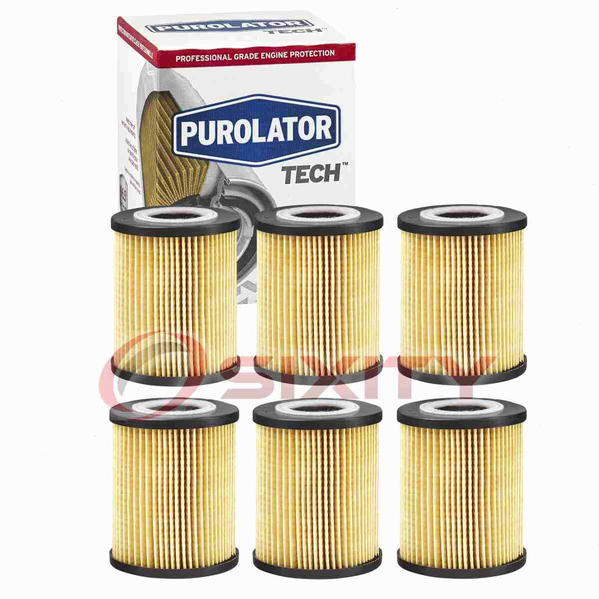 MOBIL-1 MO8170 - Cross reference oil filters