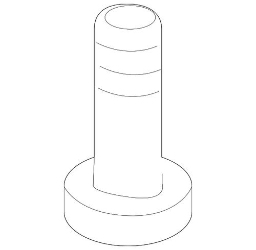 Mercedes-Benz 0019844329 Genuine OEM Mount Plate Bolt for sale online ...