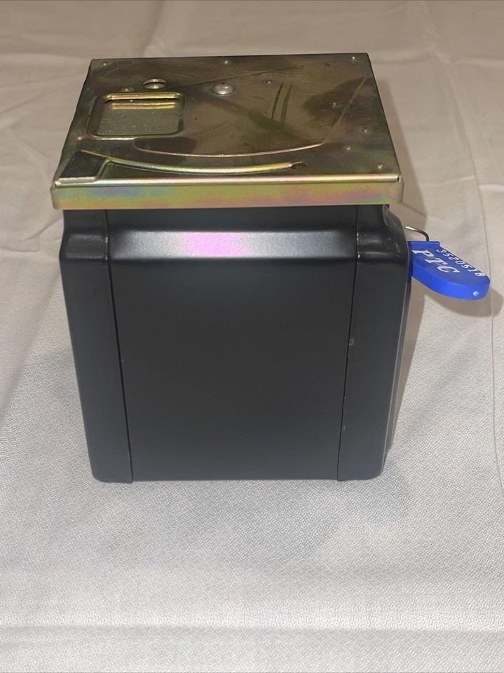 4 Payphone Single slot pay phone coin box | eBay