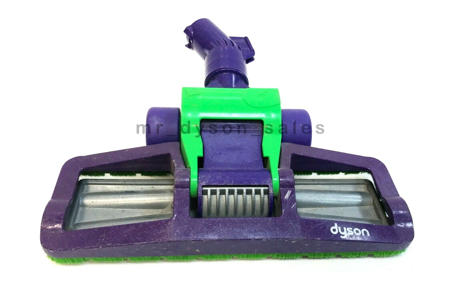 DC05 Head Purple Grey Green Lime GENUINE Dyson Vacuum Cylinder Used ...