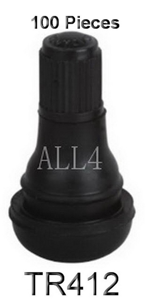 TIRE VALVE STEM SPAN- IN TR413 TR414 TR415 TR416 TR418 TR 425 TR545D ...