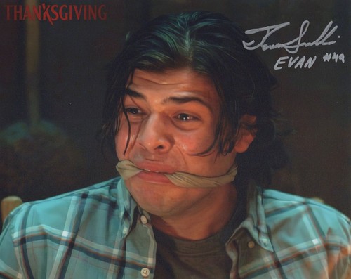 Tomaso Sanelli autographed 8x10 Photo COA | eBay