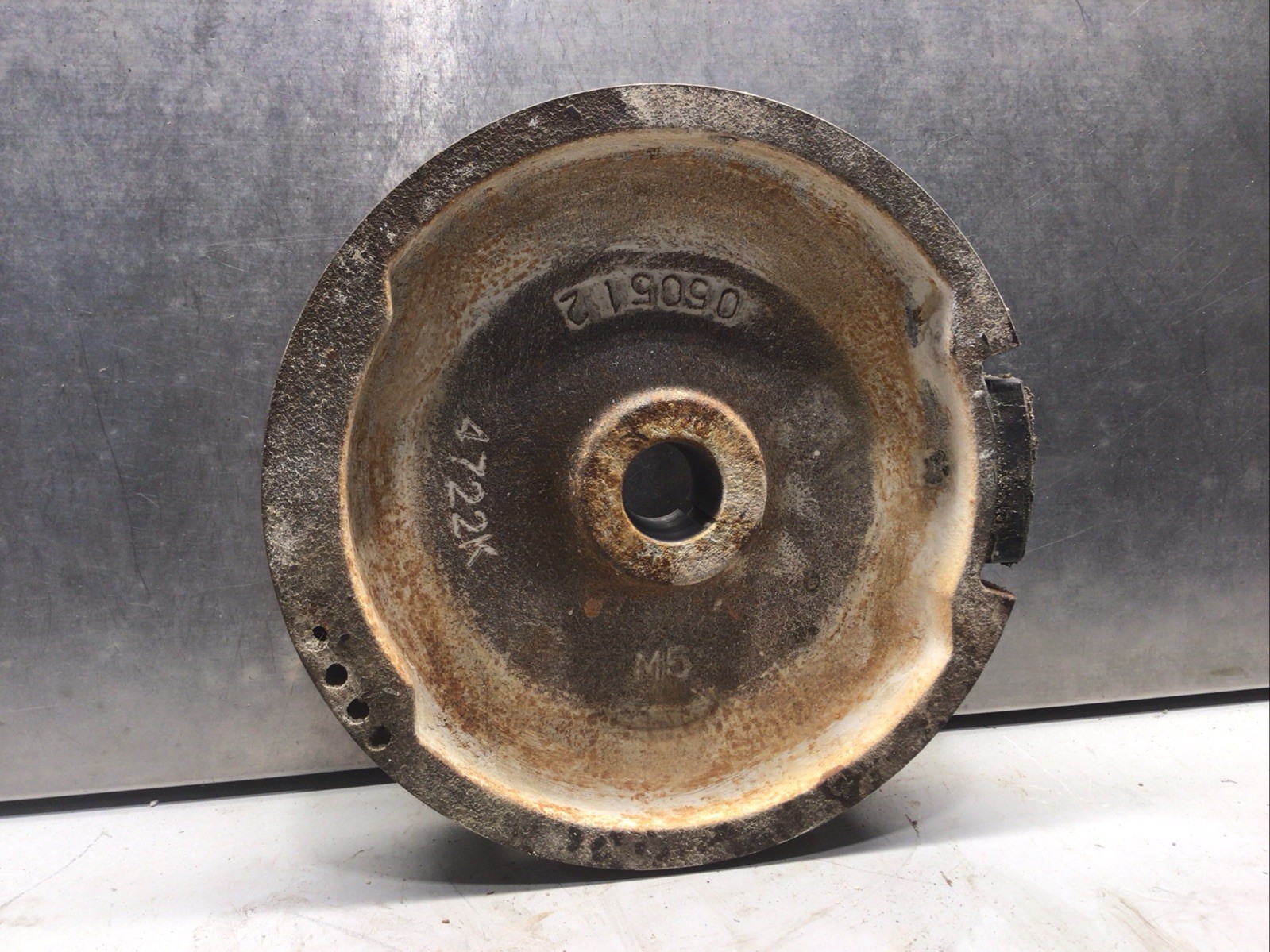 Robin Subaru EX13 Flywheel | eBay