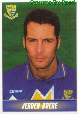 310 jeroen Boere netherlands southend united fc. division 1997 1st ...