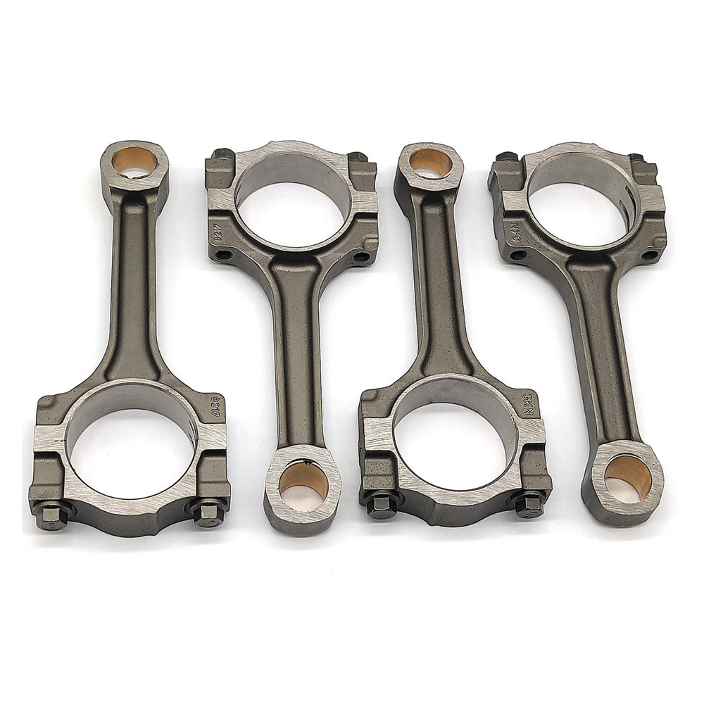 4x Connecting Rods for Chevrolet GMC Buick 2010-2016 4 Cyl 2.4L OEM ...