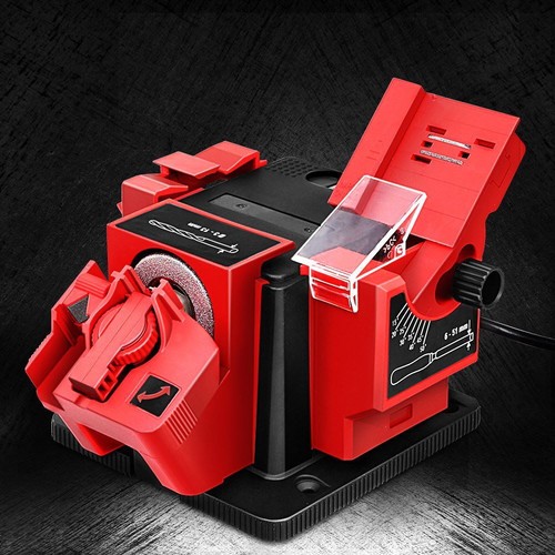 Electric Tool Sharpener Multi Function Knife Scissors Sharpening ...