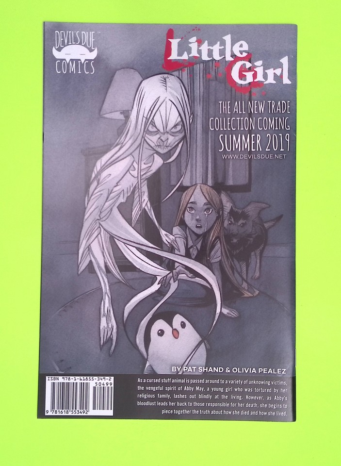 Mercy Sparx #13 Vol. 2 2019 Devil's Due Publishing 8.0 Comic Book K70-157 | eBay